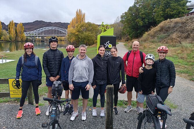 Wanaka - Private Family Bike Tour Experience - Up to 11 E-bikes - What Travelers Say