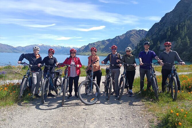 Wanaka - Private Family Bike Tour Experience - Up to 11 E-bikes - Weather and Cancellation Policies