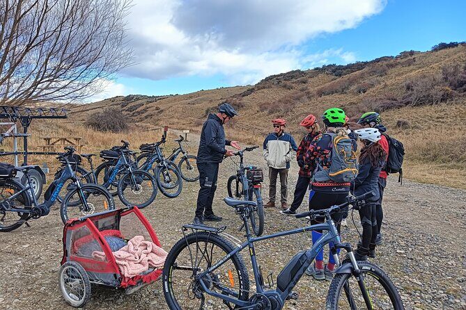 Wanaka - Private Family Bike Tour Experience - Up to 11 E-bikes - Who Is This Tour Best For?