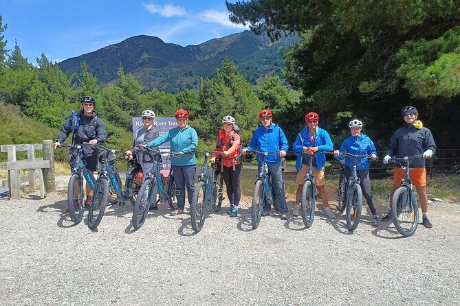 Wanaka - Private Family Bike Tour Experience - Up to 11 E-bikes - The Sum Up