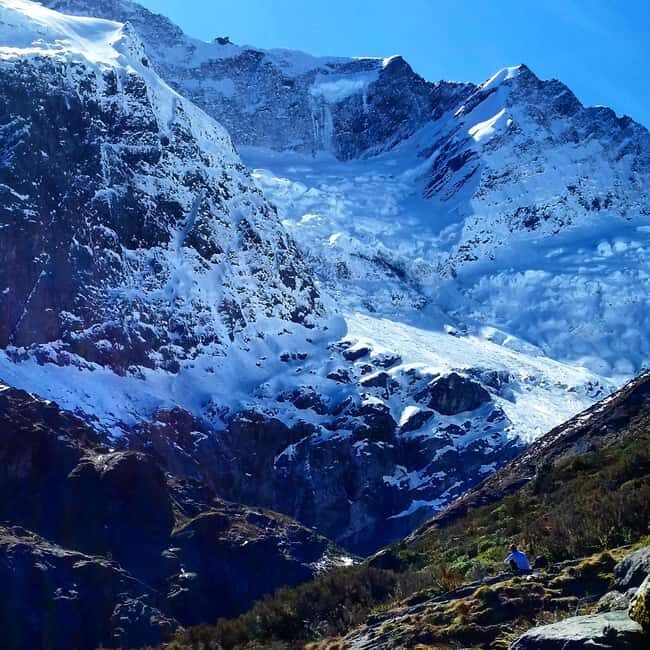 Wanaka: Rob Roy Glacier Guided Hike with Lunch - Key Points