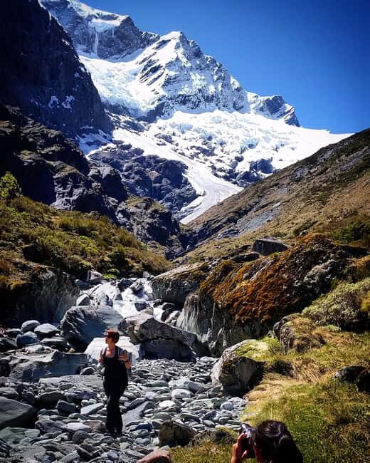 Wanaka: Rob Roy Glacier Guided Hike with Lunch - The Experience in Detail