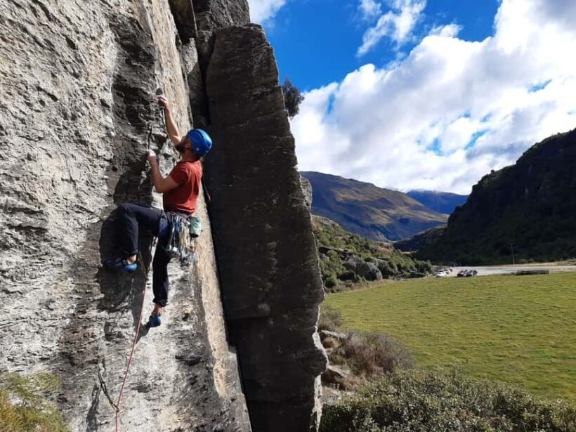 Wanaka: Rock Climbing Experience with Equipment - The Sum Up