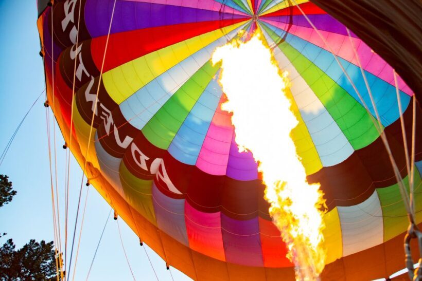 Wanaka: Scenic Hot Air Balloon Flight - The Setting: Wanaka and Its Natural Splendor