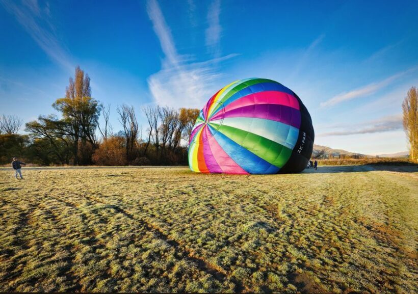 Wanaka: Scenic Hot Air Balloon Flight - Value and Cost Considerations