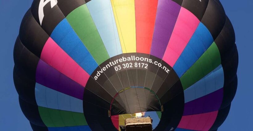 Wanaka: Scenic Hot Air Balloon Flight - What Travelers Are Saying