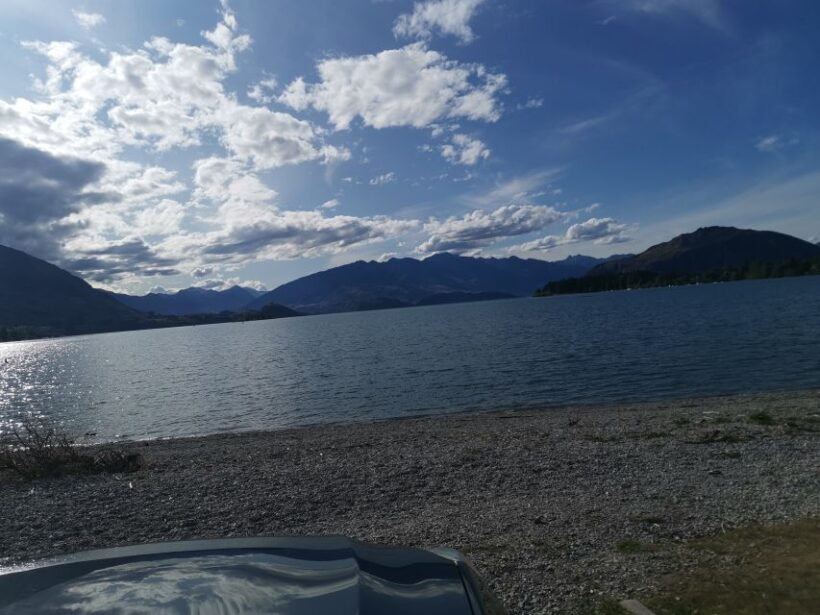 Wanaka: Self-Guided MTB or e-Bike - Lake Hawea River Trail - Key Points