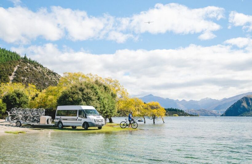 Wanaka: Self-Guided MTB or e-Bike - Lake Hawea River Trail - An Introduction to the Lake Hawea River Trail Bike Tour