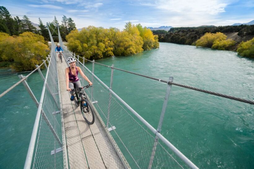 Wanaka: Self-Guided MTB or e-Bike - Lake Hawea River Trail - FAQ