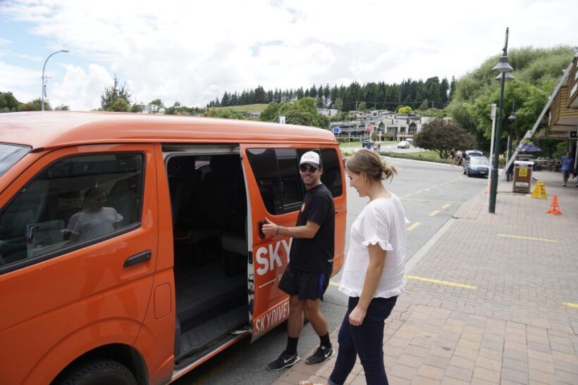 Wanaka: Tandem Skydive Experience - Who Should Consider It?