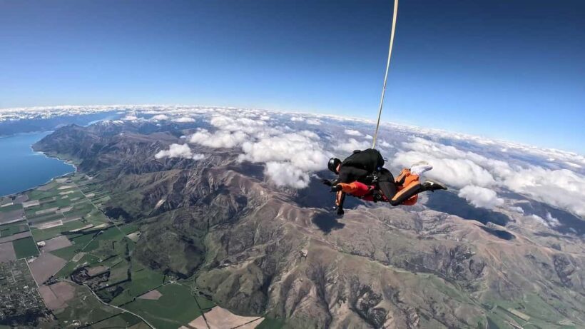 Wanaka: Tandem Skydive Experience - FAQ
