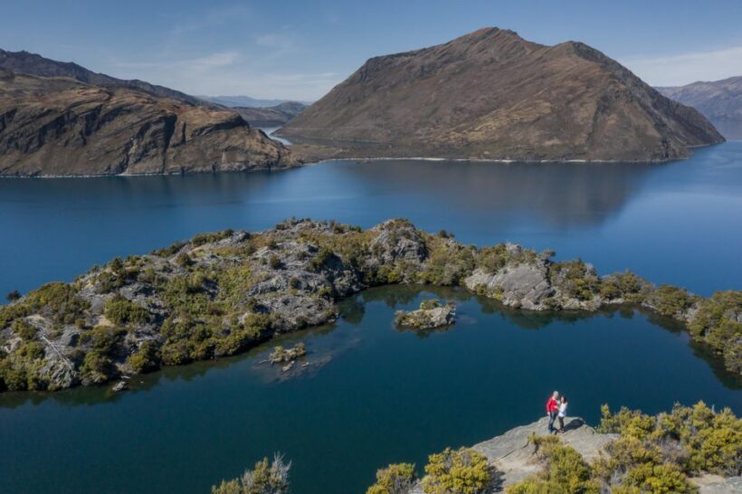 Wanaka: Water Taxi & Mou Waho Island Tour - The Sum Up