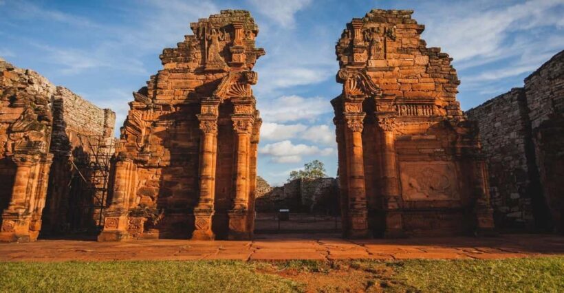 Wanda Mines and San Ignácio Ruins (Foz/Puerto Iguazu) - The Journey and Logistics