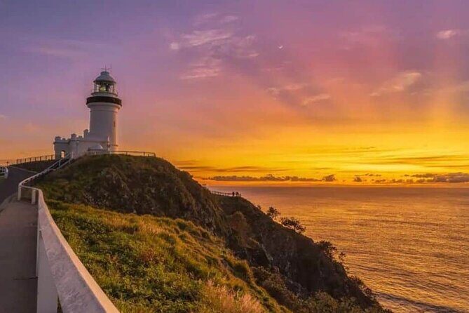 WANDER BYRON Guided Sunrise Tours to Cape Byron Lighthouse - The Scenic Stops: A Closer Look