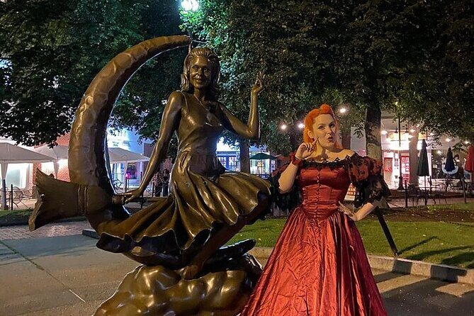 Wandering Witches - A Walk Through Salem with a Real Witch