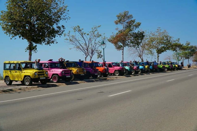 Wanderlust Mui Ne Tour: Sunset or Sunrise Shared Jeep Tour - Key Points