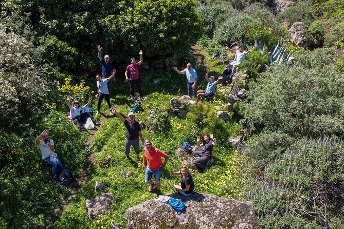 Wanderungen im grünen Gran Canaria - Wanderungen im grünen Gran Canaria — An Authentic Floral Walking Tour