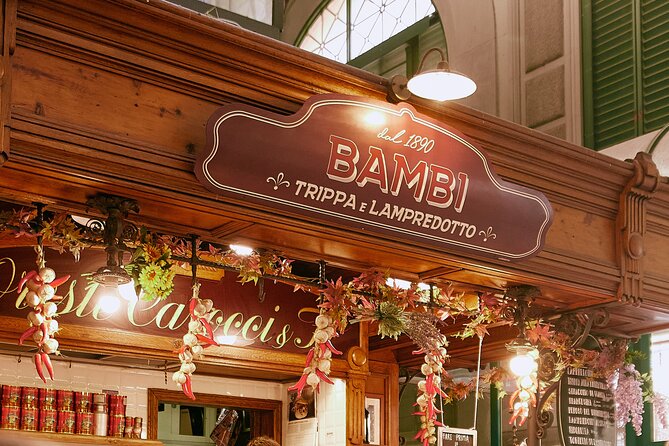 Wanna Be Italiano - The original Cooking Class & Market Tour in Florence - The Sum Up