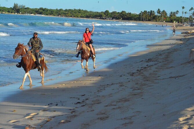 Want to Learn to Gallop at Bavaro Punta Cana Beach! - Practical Details & Why They Matter
