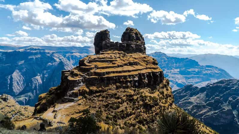 Waqrapukara: Discover the Hidden Inca Fortress - Key Points
