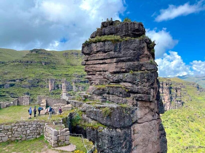 Waqrapukara: Discover the Hidden Inca Fortress - What’s Included and What to Consider