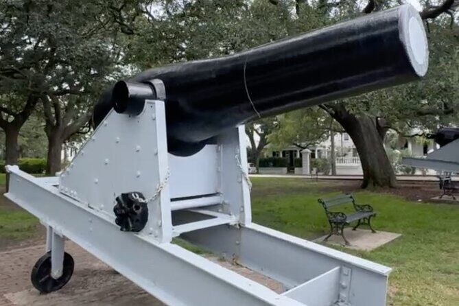 War Comes to Charleston: Historical Walking Tour - What to Expect from the "War Comes to Charleston" Tour