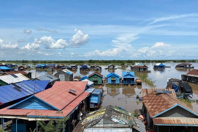 War Museum, Killing Field and Chong Kneas Floating Village Tour - What’s Included and What to Budget For
