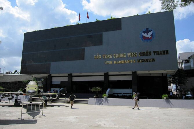 War Remnants Museum - Ho Chi Minh City Half Day Tours - The Bottom Line: Who Will Enjoy This Tour?