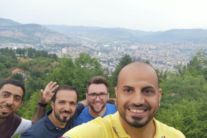 War Times Experience in Sarajevo - Half Day Tour - Personalized Experience With a Private Guide