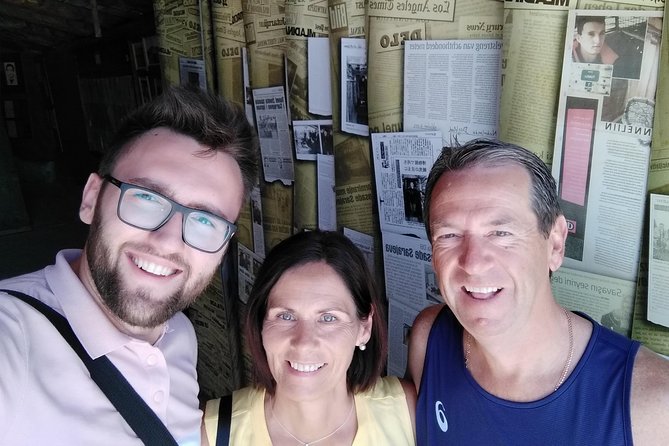 War Times Experience in Sarajevo - Half Day Tour - Inclusions in the Tour