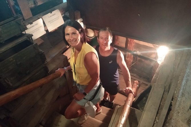 War Times Experience in Sarajevo - Half Day Tour - Meeting and Pickup Details