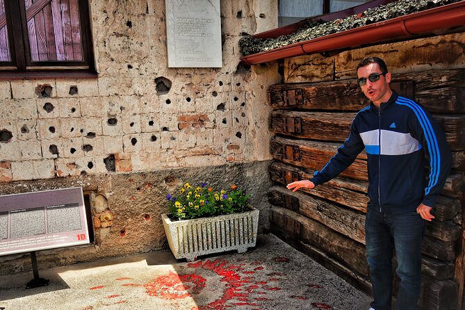 WAR TUNNEL - Sarajevos Only Way of a Communication During the WAR - Top Secret - The Journey Through the War Tunnel