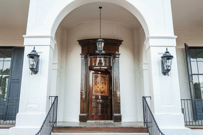 War, Wealth & Riverfront Tales: Taylor Mansion & East Row Tour - Frequently Asked Questions