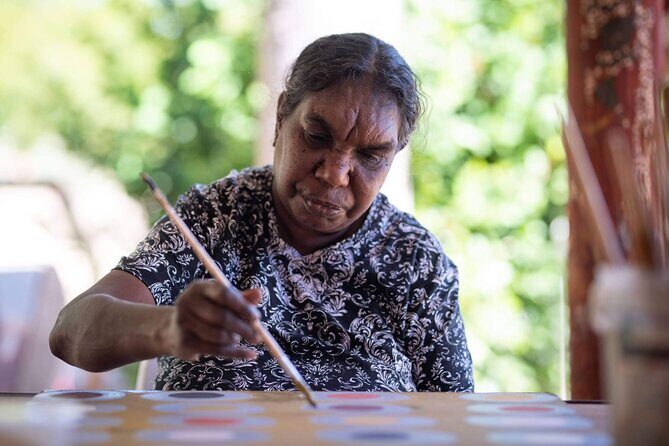 Waringarri Art Centre and Culture Tour - Key Points