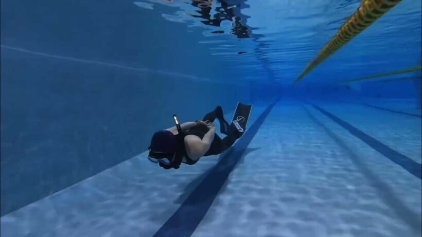 Warkworth: SSI Basic Freediving Course - Introduction: A Gentle Start into Freediving