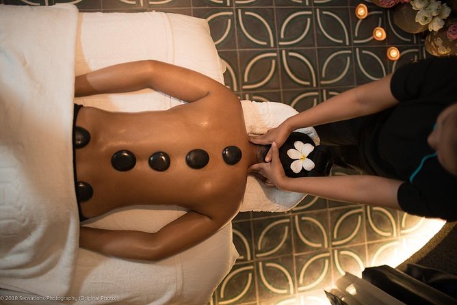 Warm Stone Massage - Key Points