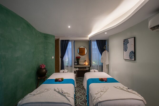 Warm Stone Massage - A Breakdown of the Itinerary and Experience