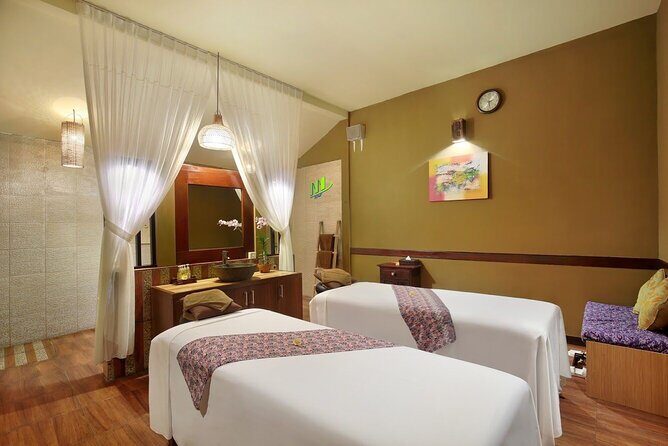 Warm Stone Massage For 2 hours Including Transfers - The Spa Location and Its Implications