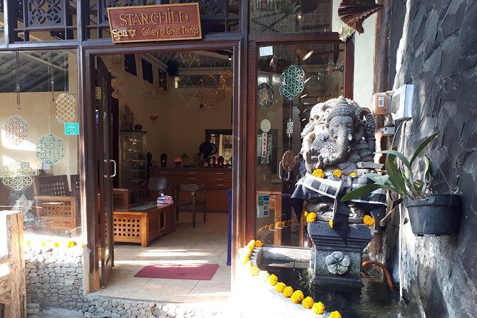 Warm Stone Massage Spa Package - Experience Overview