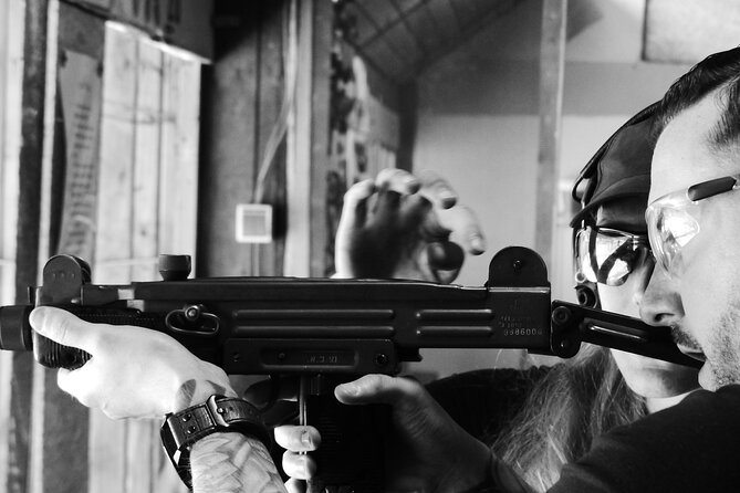 WARM UP  30 shots. Shooting in Zakopane. - What to Expect