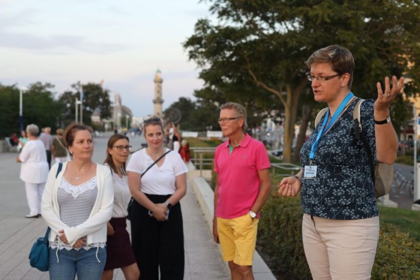 Warnemünde: Guided Walking Tour - A Close Look at the Warnemünde Guided Walking Tour