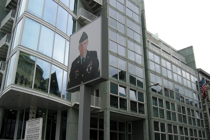 Warnemünde Shore Excursion: Private Tour of Berlins World War II and Cold War Sites - Tour Details and Itinerary