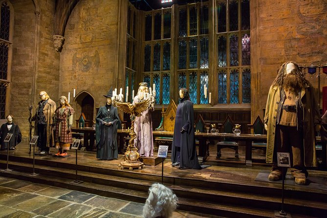 Warner Bros. Studio Harry Potter Tour With Superior Transport From London - Immerse Yourself in the Magic