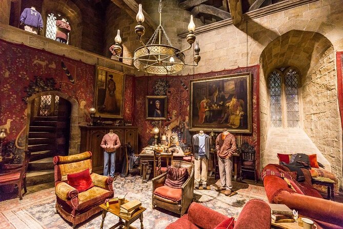 Warner Bros. Studio Tour London - The Making of Harry Potter and Oxford Day Trip - Warner Bros. Studio Tour London - The Making of Harry Potter and Oxford Day Trip