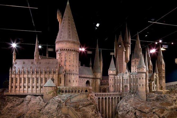 Warner Bros Studio Tour London - the Making of Harry Potter With Hotel Pick-Up - Package Details
