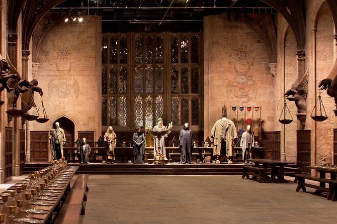 Warner Bros Studio Tour London - the Making of Harry Potter With Hotel Pick-Up - Accessibility and Additional Information
