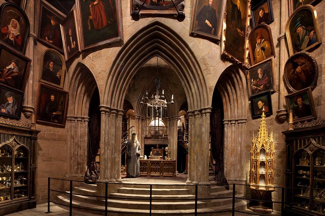 Warner Bros Studio Tour London - the Making of Harry Potter With Hotel Pick-Up - Customer Reviews and Experiences