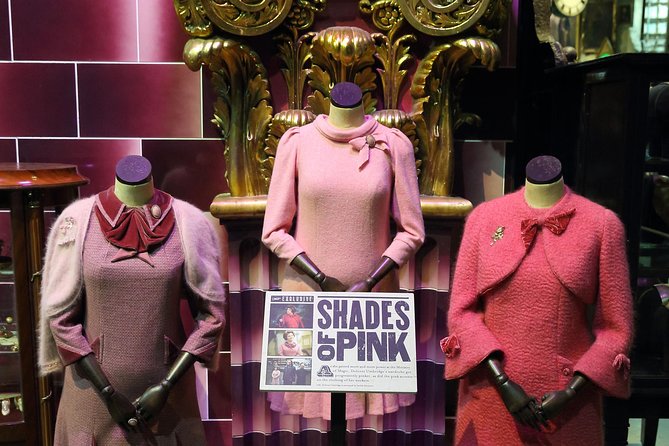 Warner Bros Studio Tour London - the Making of Harry Potter With Hotel Pick-Up - Behind-the-Scenes at Warner Bros. Studio London