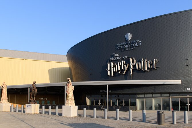 Warner Bros. Studio Tour London the Making of Harry Potter With Return Transfers - Attractions and Highlights