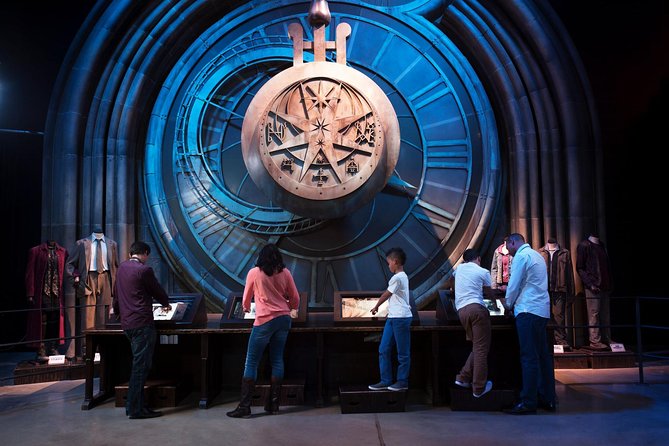 Warner Bros. Studio Tour With Transportation From London - Feedback From Travelers